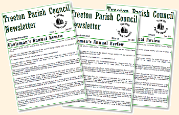 Parish Council newsletter – Treeton Parish Council